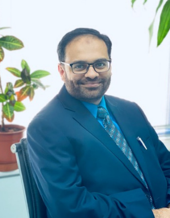 Our Team - Griffin Nagda